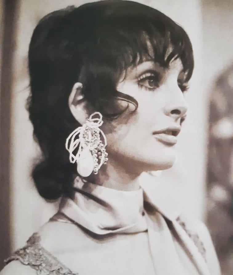 Talina Fernández: Juventud, trayectoria y por qué le decían la Dama del ...