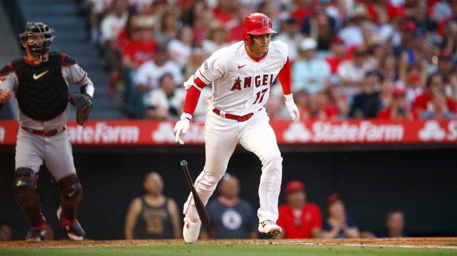 Shohei Ohtani llega a 30 cuadrangulares en la temporada e iguala récord de Sammy Sosa