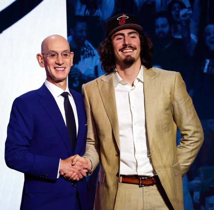 Jaime Jáquez Jr debuta con el Heat de Miami con una gran exhibición