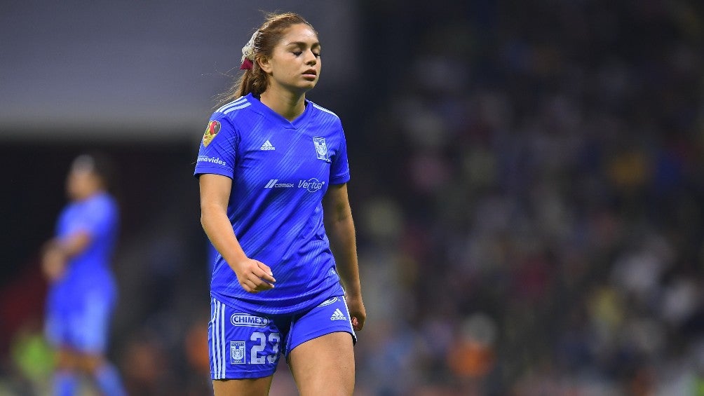 ¿Jana Gutiérrez llega a OnlyFans? La jugadora de Tigres Femenil ...