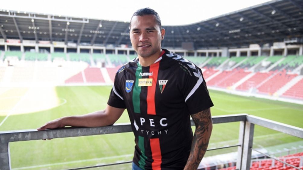 Erick Torres llega a Costa Rica y se une a estos mexicanos en Centroamérica