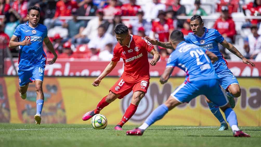 Cruz Azul vs Toluca ¿Dónde y a qué hora ver el partido de Jornada 2 del ...