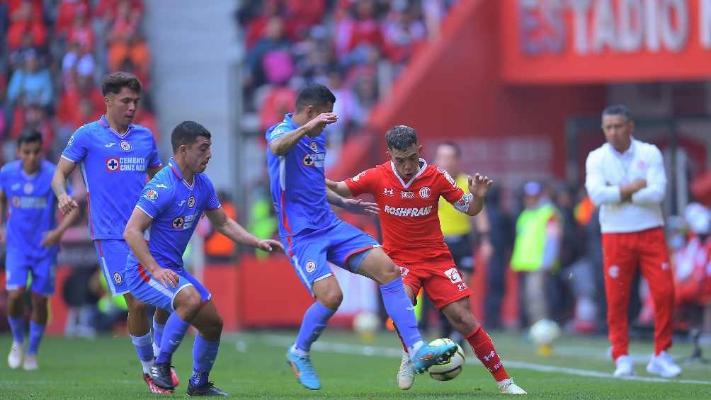 Cruz Azul vs Toluca ¿Dónde y a qué hora ver el partido de Jornada 2 del ...