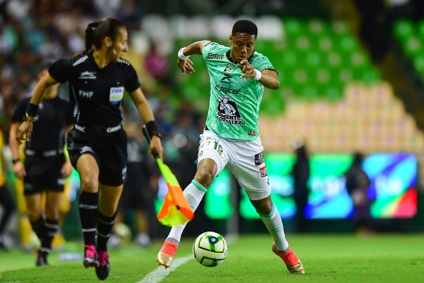 Yairo Moreno anuncia su salida de León tras cinco años en la institución