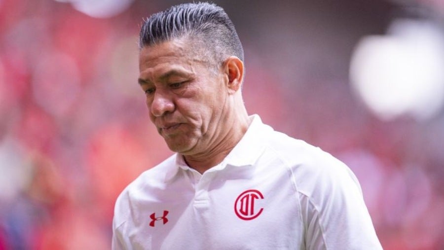 'Nacho' Ambriz vuelve a levantar la mano para el Tri: "Me siento preparado"