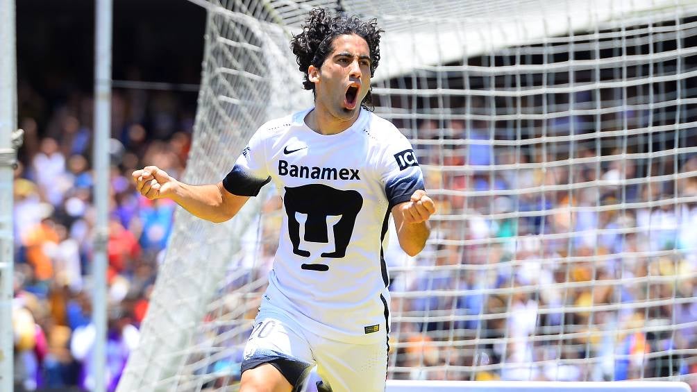 Matías Britos recuerda con cariño a Pumas Subcampeón: 'Es equipo ...