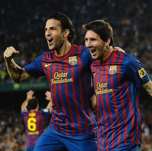 Lionel Messi llegó al estadio para su presentación con Inter Miami