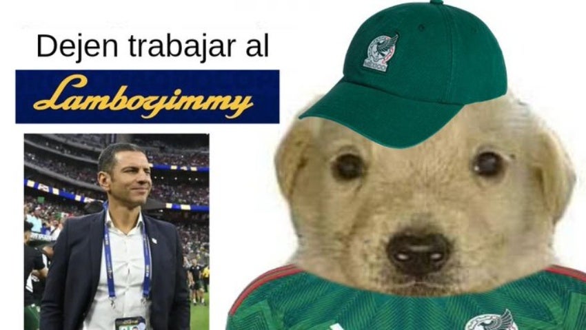 Los mejores memes tras el campeonato de la Selección Mexicana en Copa Oro