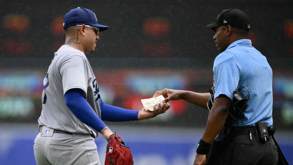 MLB: Julio Urías tuvo la peor apertura de su carrera y los Dodgers cayeron ante Orioles