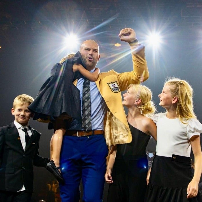 ¡Reconocimiento! El Salón de la Fama de la NFL anuncia a sus nueve miembros