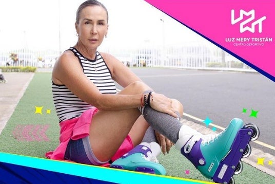 Luz Mery Tristán, campeona mundial de patinaje, fue asesinada; piden investigar el caso
