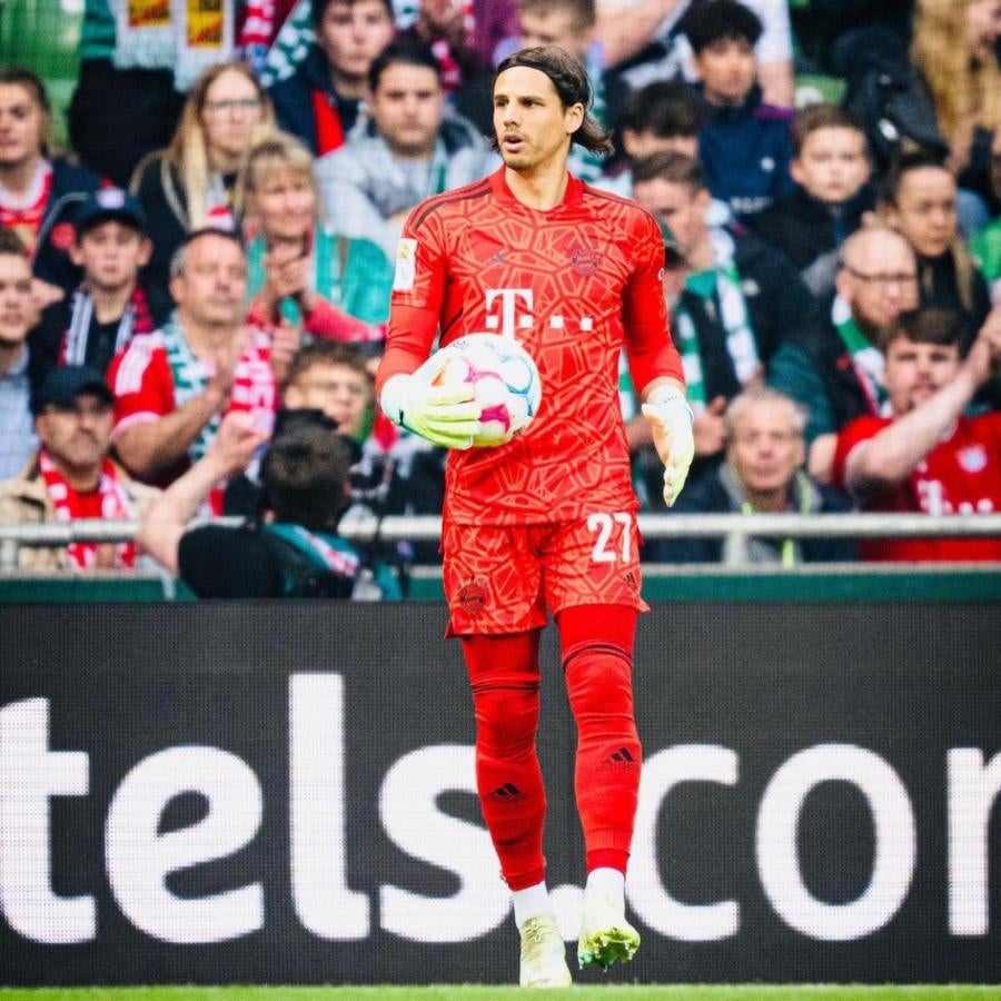 Yan Sommer deja el Bayern Munich y llega al Inter de Milán