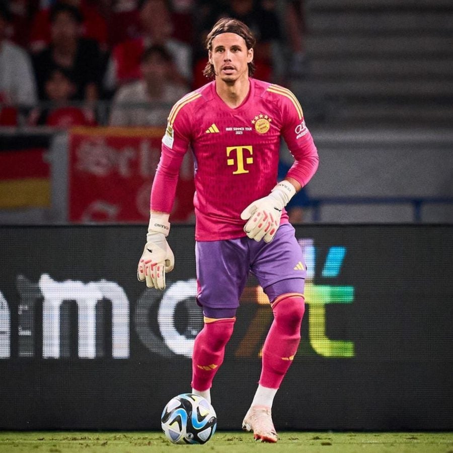 Yan Sommer deja el Bayern Munich y llega al Inter de Milán