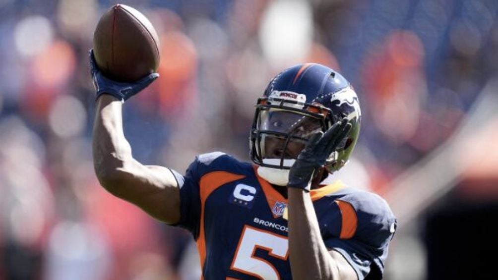 Teddy Bridgwater firmó con los Detroit Lions para ser suplente de Jared ...