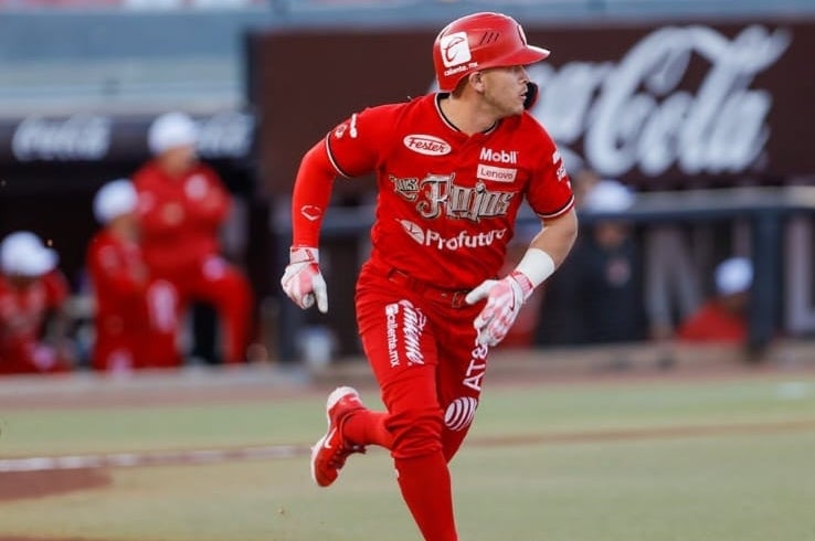 Diablos Rojos, favoritos al título de la LMB por sus números en ...