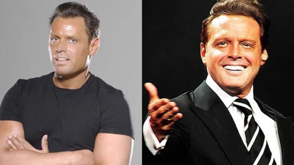 Doble de Luis Miguel, Andrés Rey, afirma que suplantó al cantante en algunos conciertos
