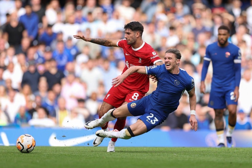 Premier League: Chelsea y Liverpool empatan y reparten puntos en ...