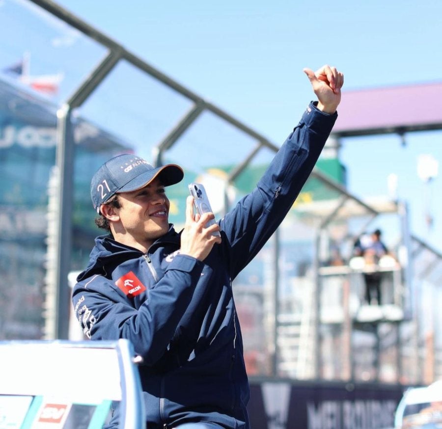 ¡A la escuela! Nick De Vries tomará un curso de liderazgo en Harvard