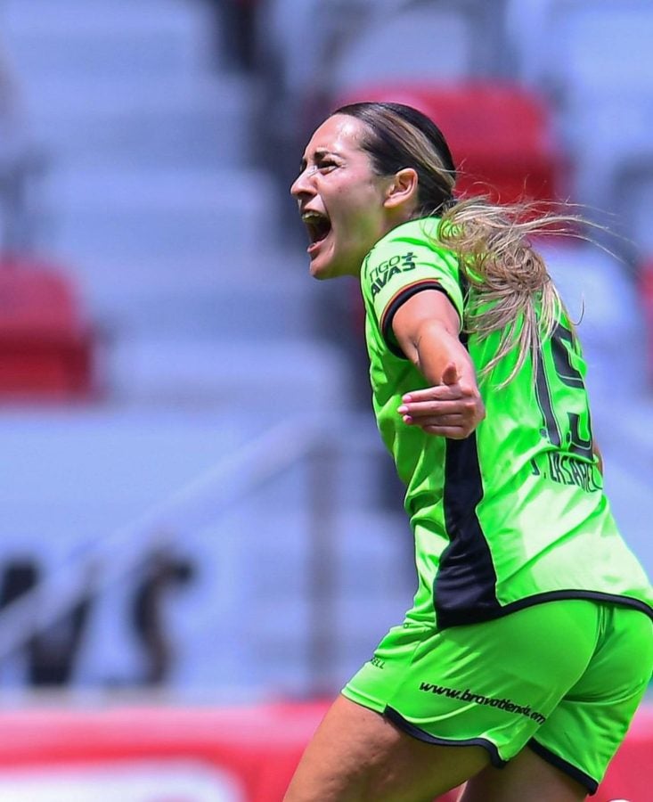 Juárez Femenil consigue el empate de último minuto ante Toluca