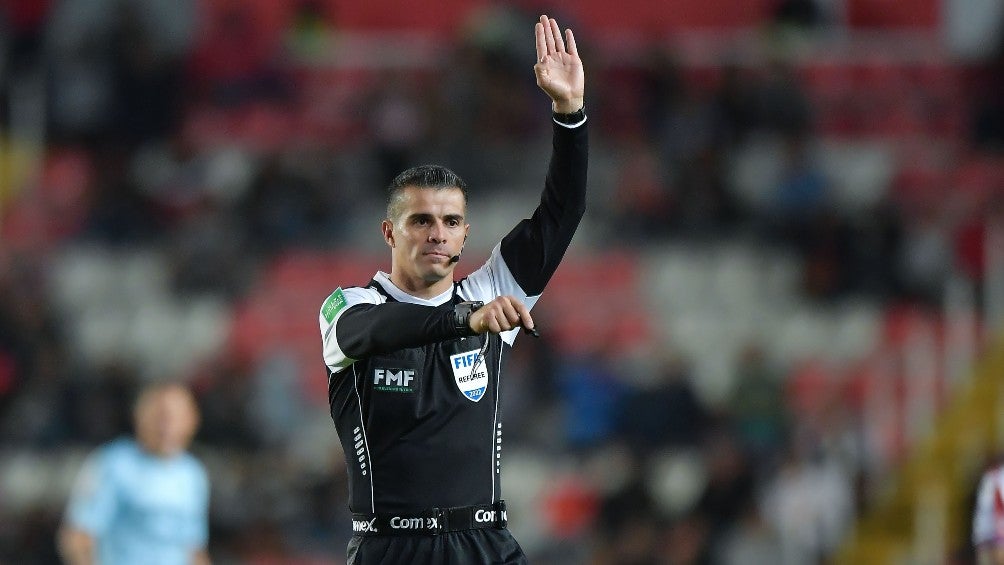 Fernando Hernández sobre el rodillazo a Lucas Romero: 'Voy a seguir ...