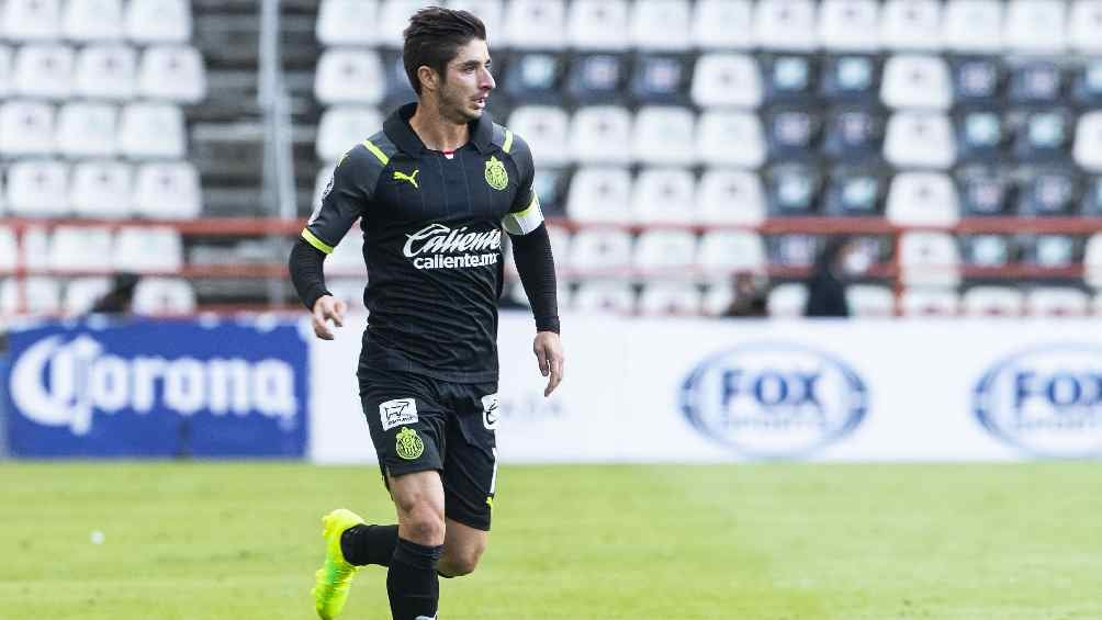 Isaác Brizuela sobre participación de Chivas en Leagues Cup: 'Nos pasan ...