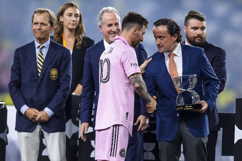 Lionel Messi brilla en la Leagues Cup 2023 con Inter Miami: Campeón, MVP y Goleador