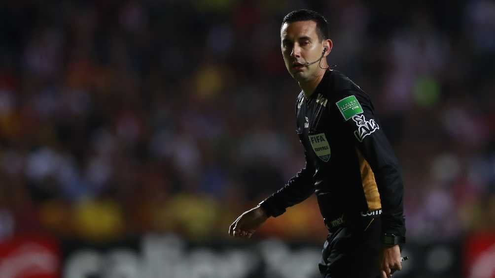 ¿Cuánto cobró el mexicano César Arturo Ramos por pitar en la Saudi Pro ...