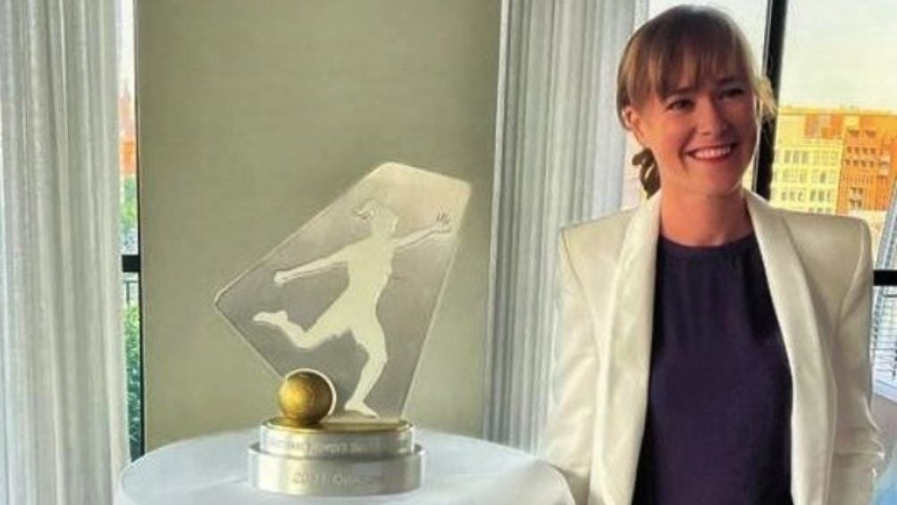 Marion Reimers llega a Televisa y se une a Tercer Grado Deportivo