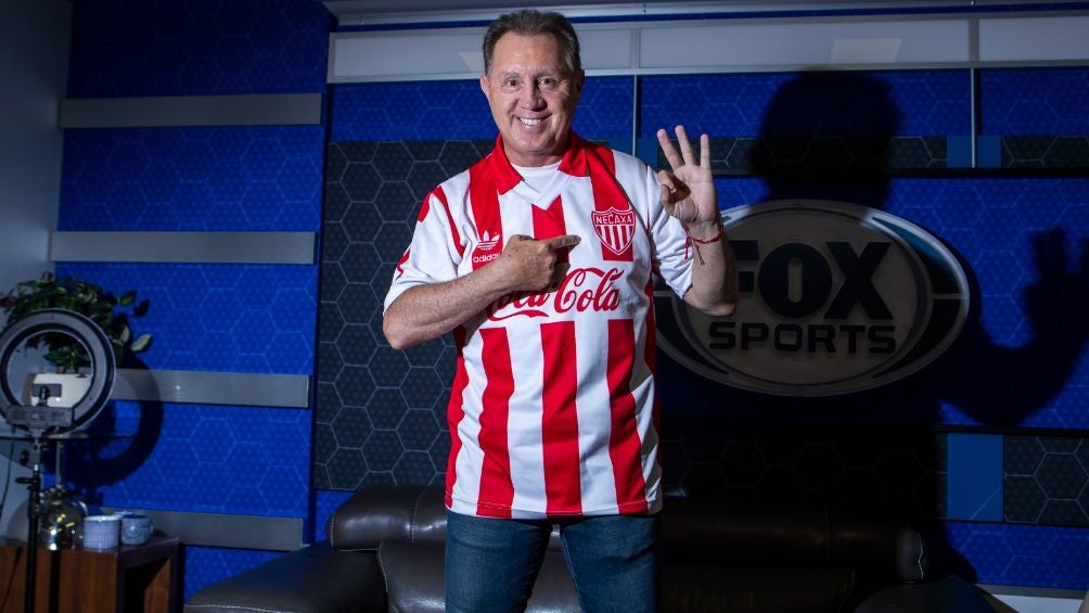 Alex Aguinaga confiesa su sentir sobre las burlas por irle al Necaxa