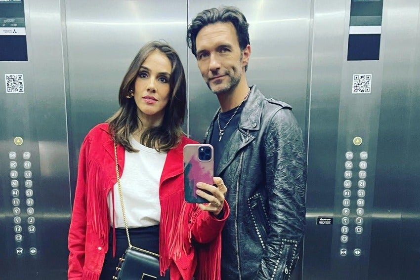 ¡No triunfó en el amor! Sandra Echeverría no ve mucha esperanza con Leonardo de Lozanne