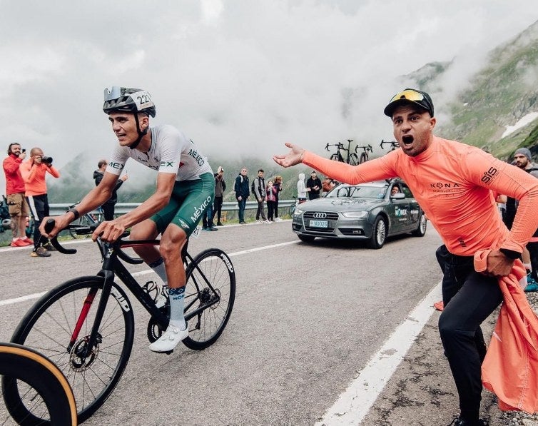 Isaac del Toro hace historia tras ganar la sexta etapa del Tour de l ...