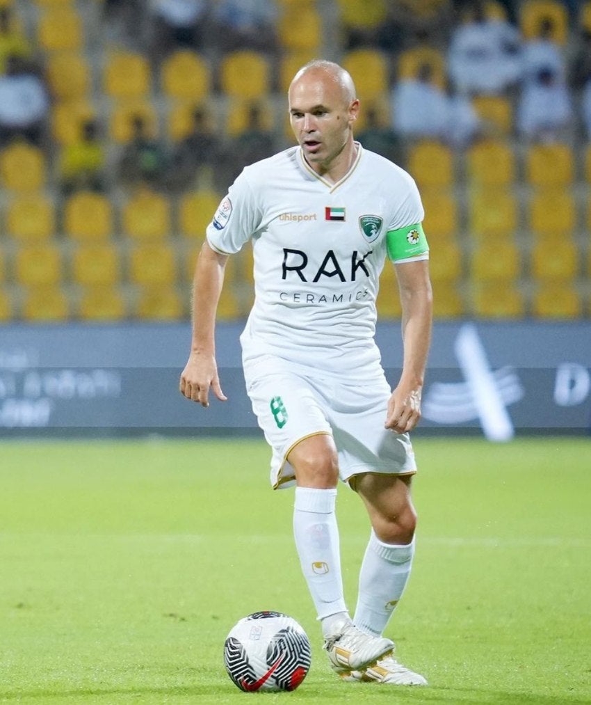 Iniesta sobre Rubiales: 'Hemos tenido que sorportar a un presidente que ...