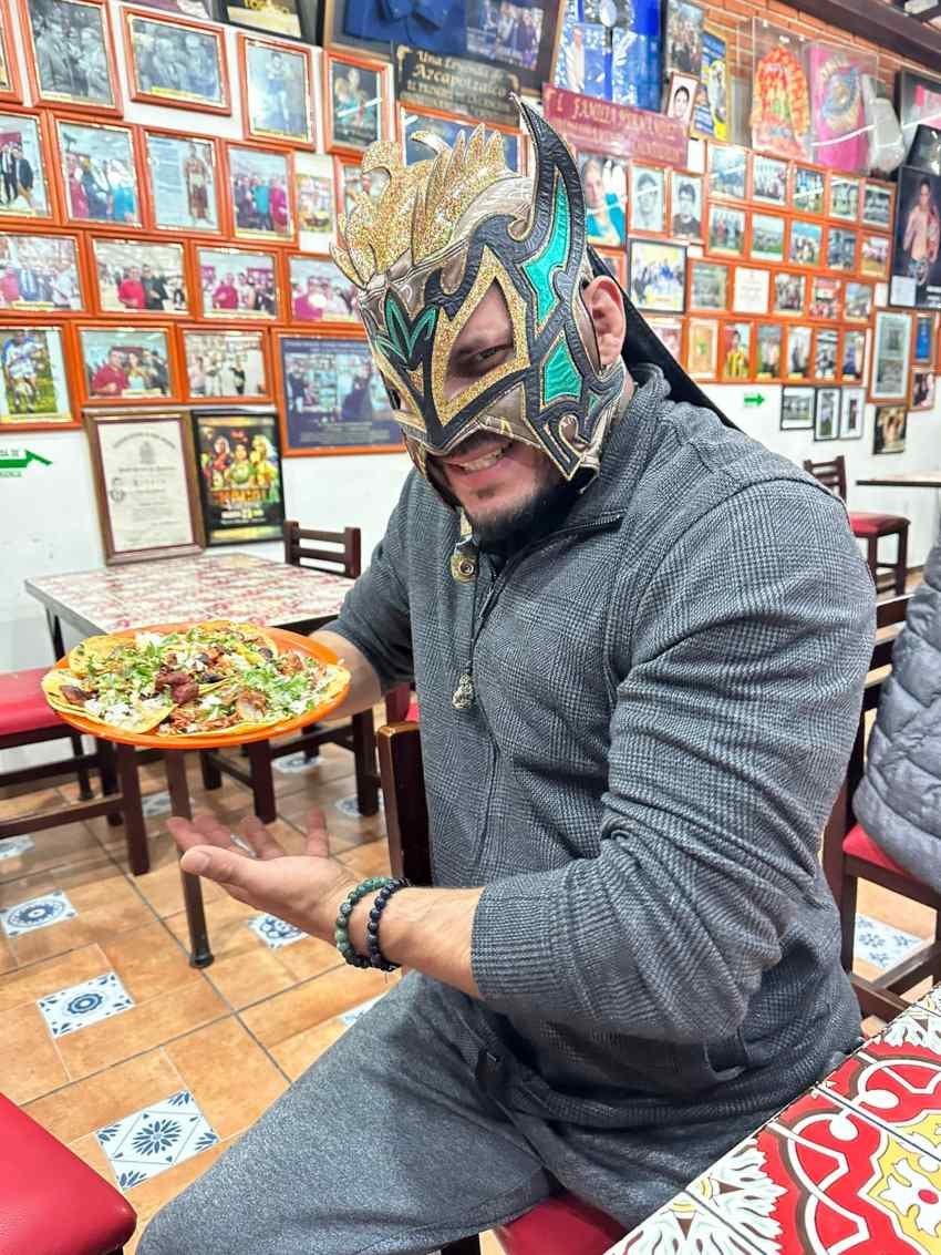 Samuray del Sol: 'Otro sueño cumplido, no sólo el mío, también el de mi ...