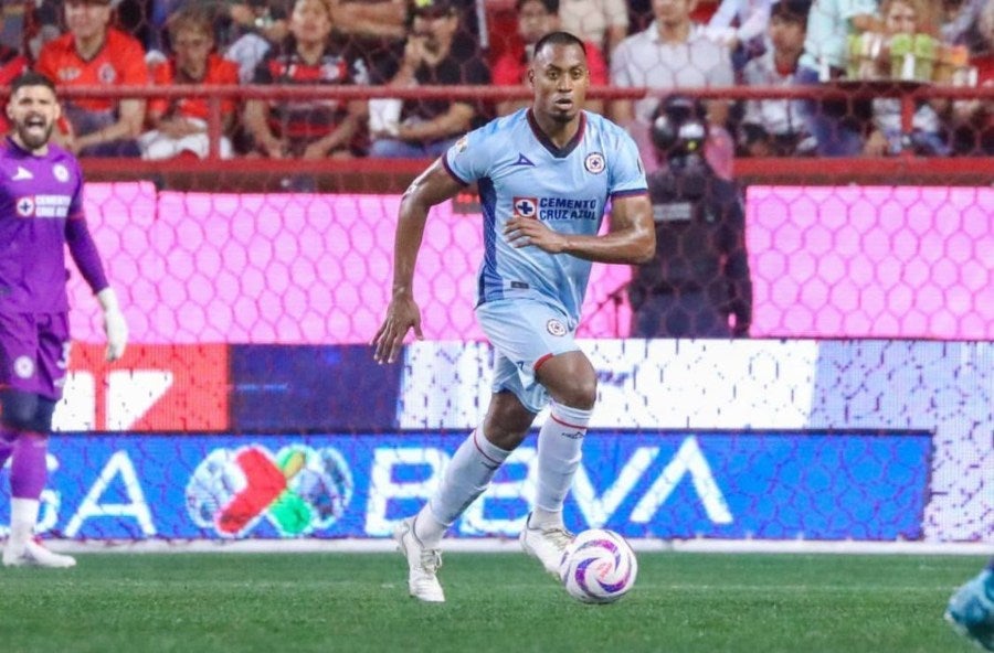 Willer Ditta expresa su deseo de jugar con la Selección de Colombia