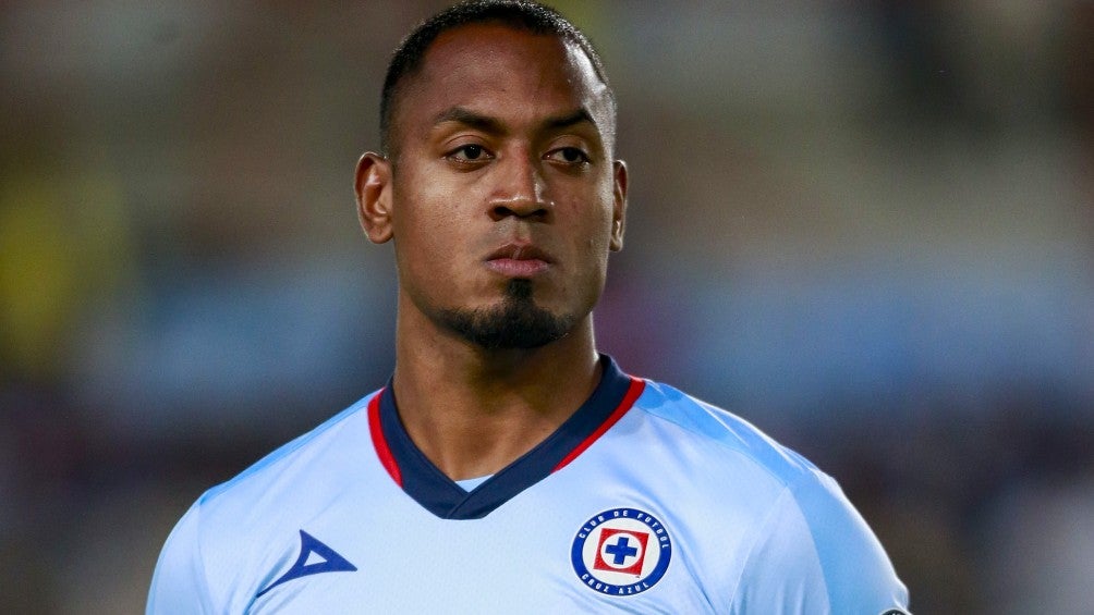 Willer Ditta previo al Clásico Joven ante América: 'Este Cruz Azul no ...