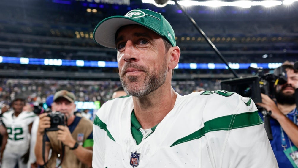 Aaron Rodgers asegura que vio un OVNI antes de ser elegido por Green ...