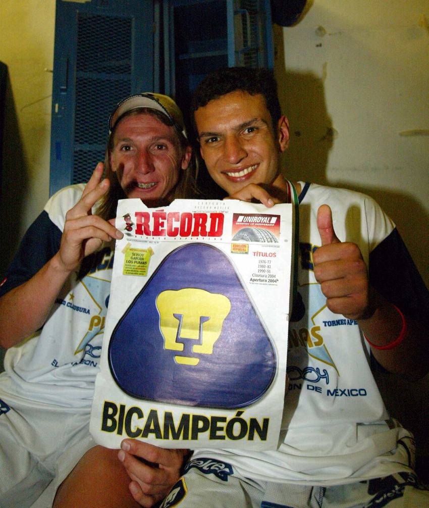 Leandro Augusto espera que Pumas celebre aniversario 69 con un título ...
