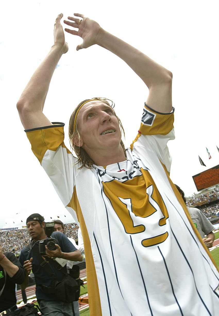 Leandro Augusto espera que Pumas celebre aniversario 69 con un título ...