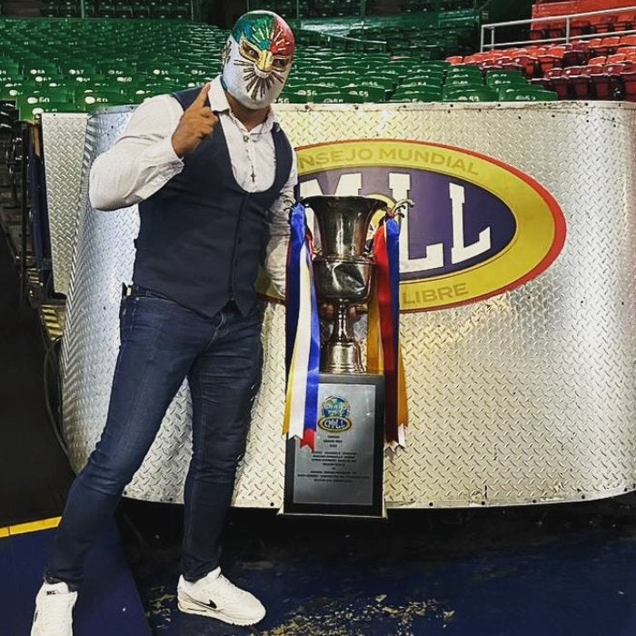 CMLL: ¿Quién fue Salvador Lutteroth, el pionero de la lucha libre en ...