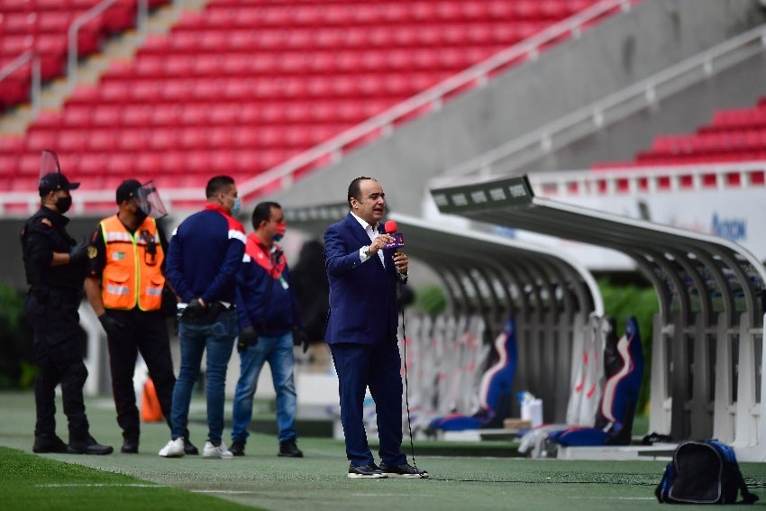 David Medrano sobre los ganadores de 'DBut FC': "Claro que van a ...