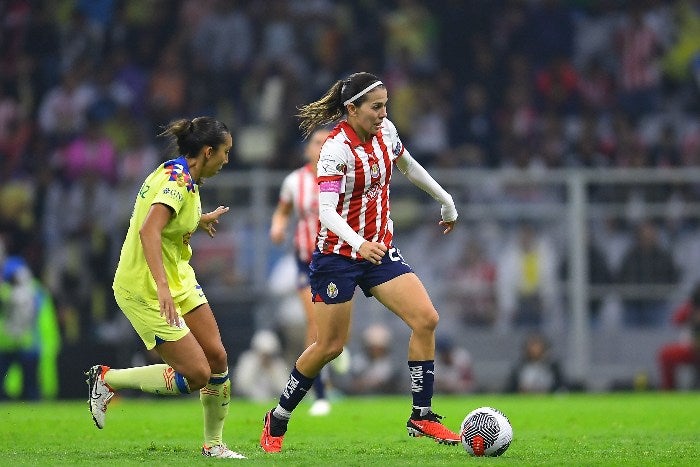 Antonio Spinelli, DT de Chivas Femenil, tras perder el Clásico: "No ...