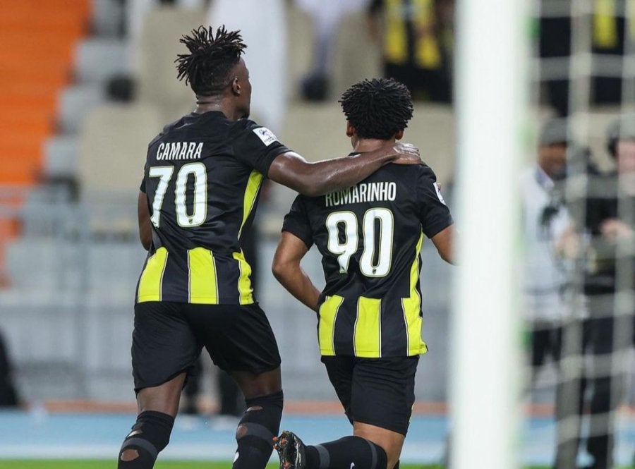 Sin Karim Benzema, Al-Ittihad debutó con goleada en la AFC Champions League