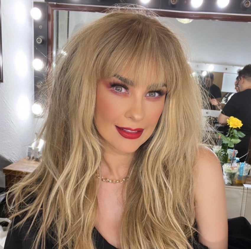 Aracely Arámbula estalla contra Luis Miguel: "Me cae muy mal"