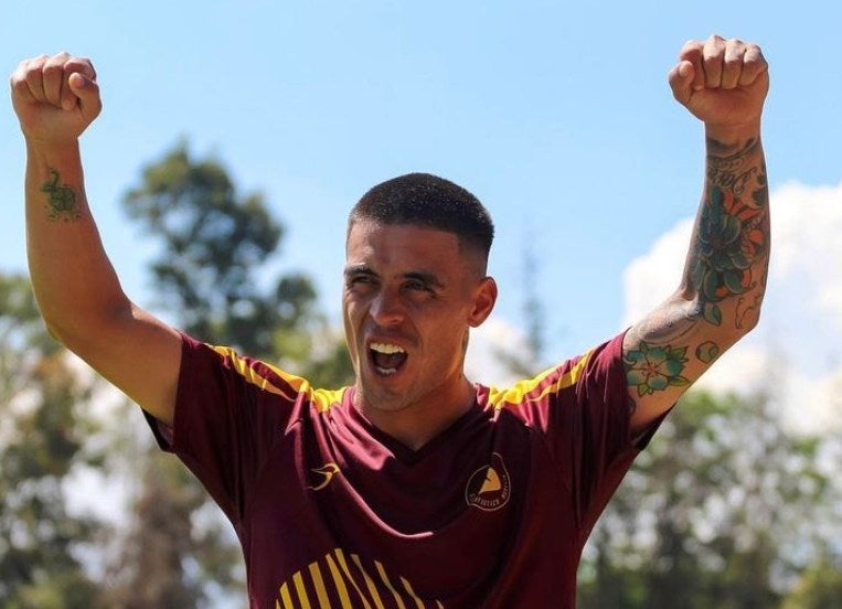 Brian Fernández explica el motivo por el que salió de Atlético Morelia ...