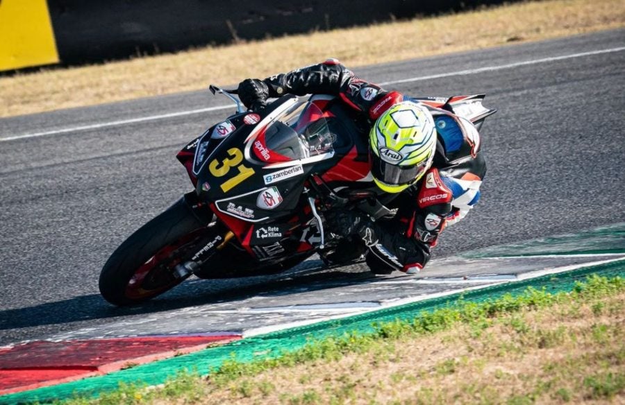 Filippo Momesso, motociclista italiano, es hallado sin vida en su casa ...