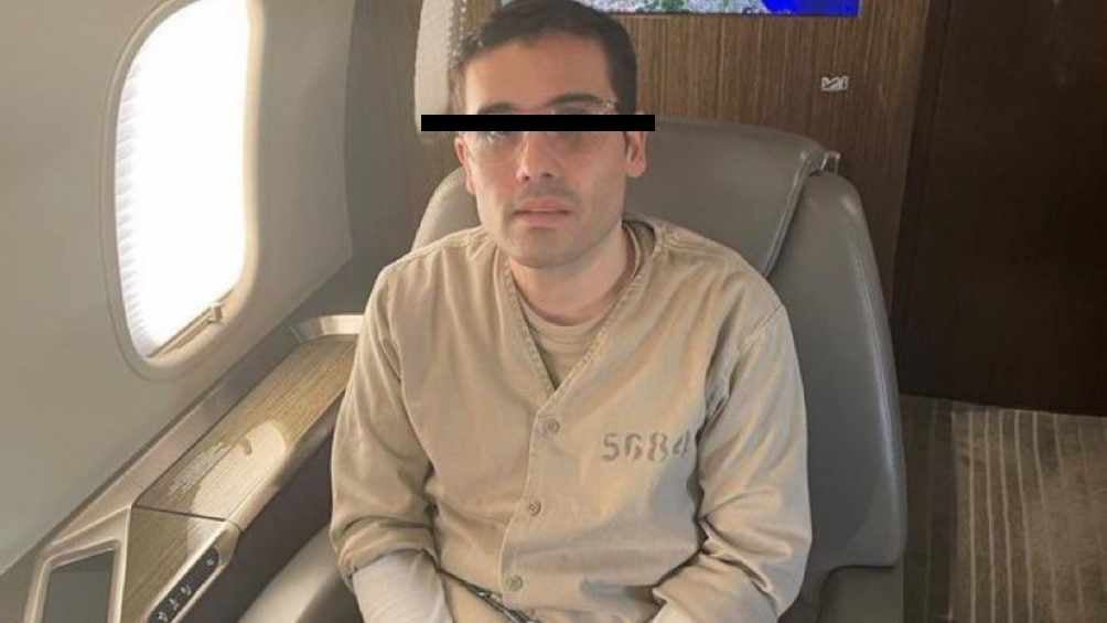 Ovidio Guzmán 'El Ratón', hijo del Chapo, se declara no culpable en ...