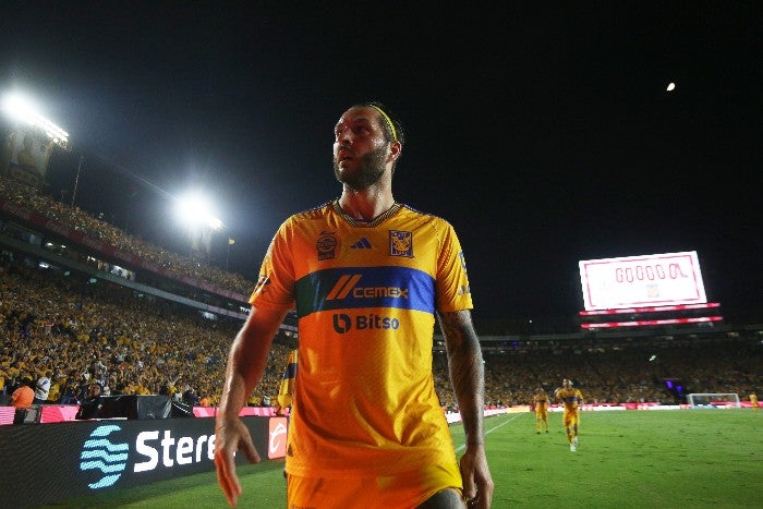 ¡Nuevo récord! Gignac se convierte en el máximo anotador en la historia ...