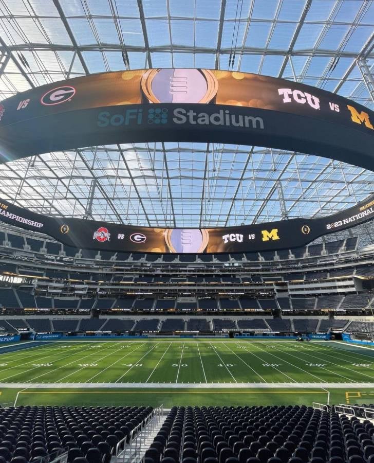 Mundial 2026: SoFi Stadium pone en duda su sede tras 'problemas' con la ...