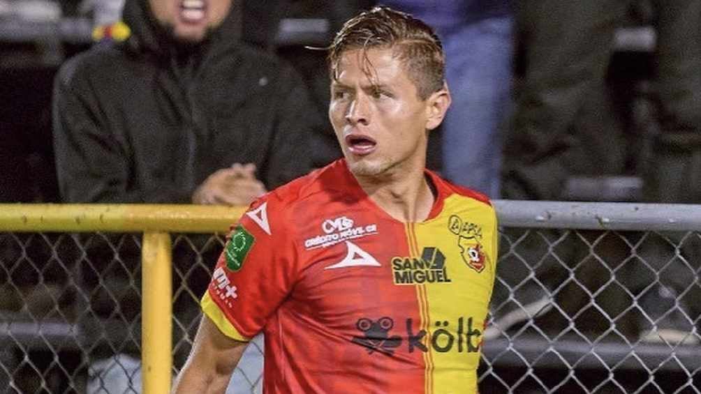 Jesús Godínez, canterano de Chivas, es líder goleador en Costa Rica