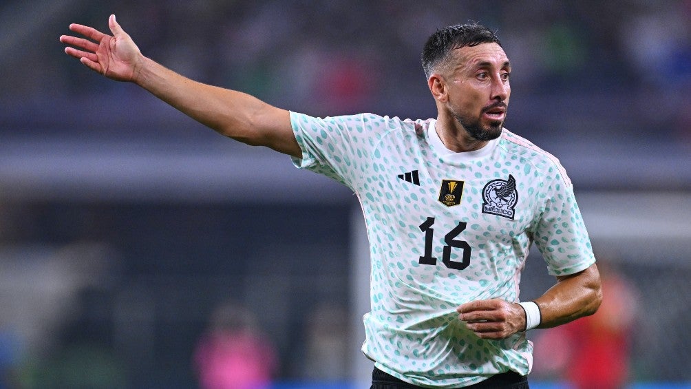 Héctor Herrera: ¿Cuántos y cuáles títulos ha ganado el mexicano en su ...
